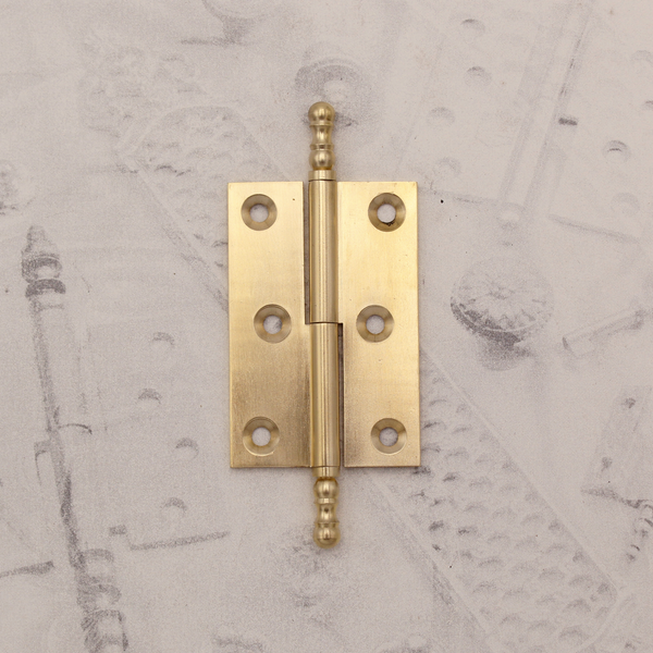 01.4 INSET Lift-Off BRASS HINGE – ShopGerberhinge.com